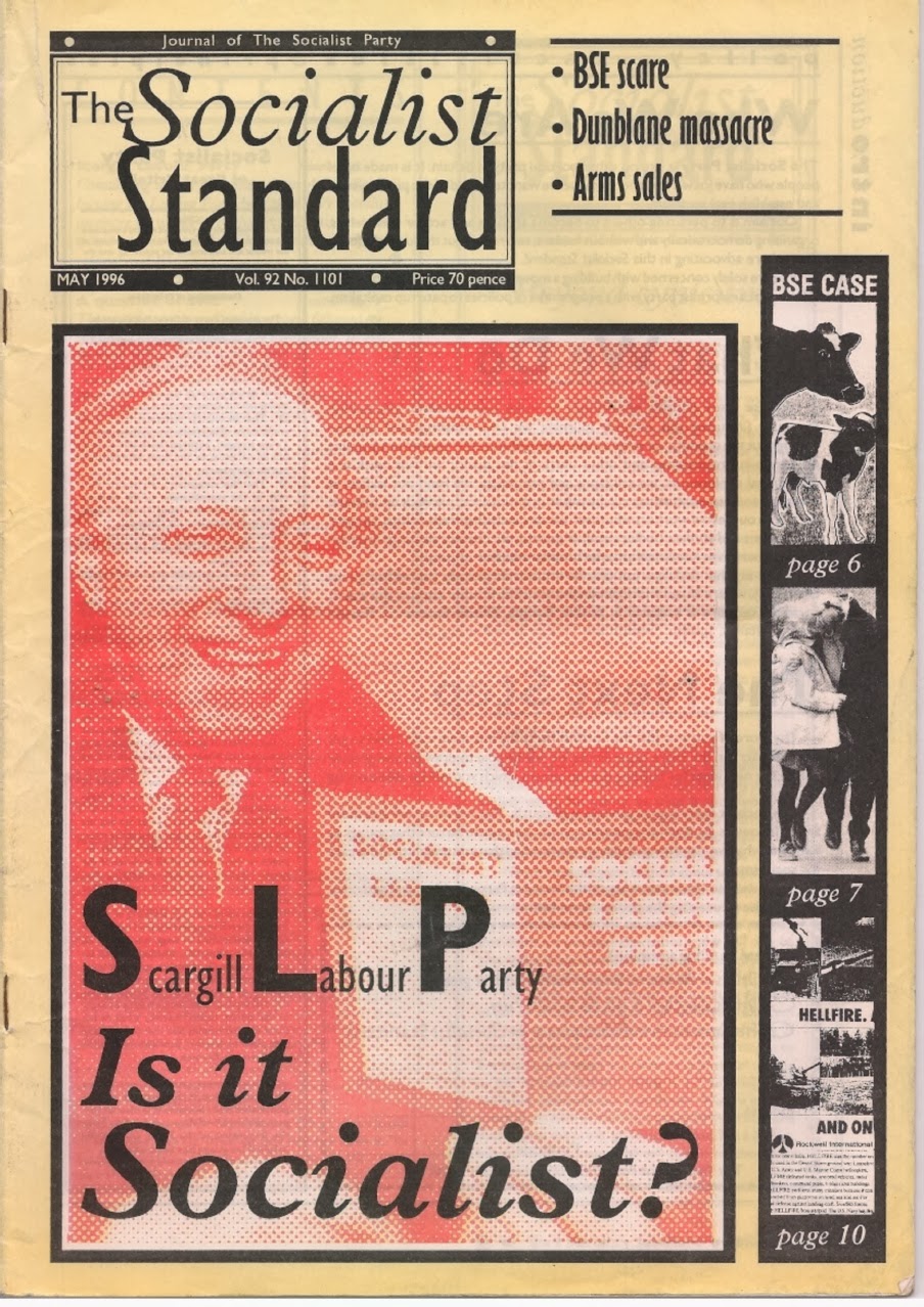 No. 1101 May 1996 – worldsocialism.org/spgb