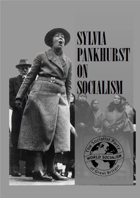 Pamphlet Review: ‘Sylvia Pankhurst on Socialism’ – The Socialist Party ...