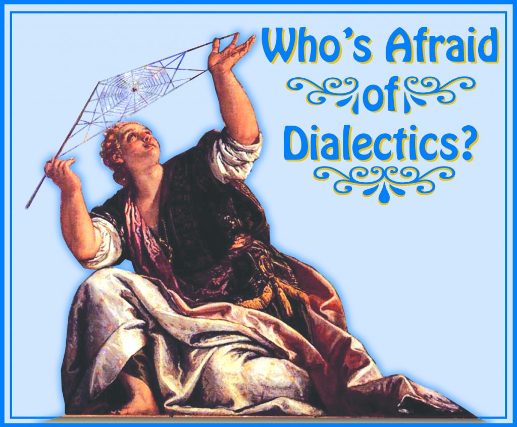 Who’s afraid of dialectics? – The Socialist Party of Great Britain