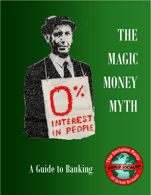 Pamphlet Review: ‘The Magic Money Myth – A Guide to Banking’ – The ...