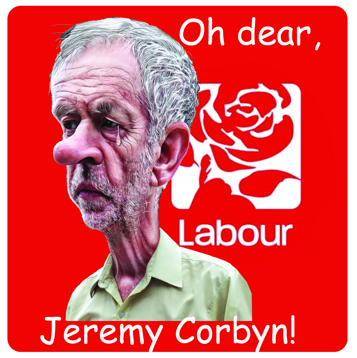 Jeremy Corbyn: Last Stand of the Left – The Socialist Party of Great ...