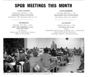 SPGB Meetings – worldsocialism.org/spgb