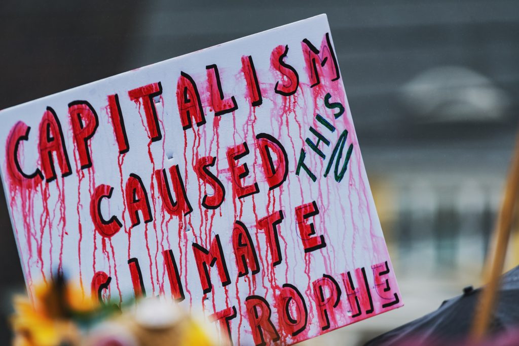 Capitalism vs the Environment – The Socialist Party of Great Britain