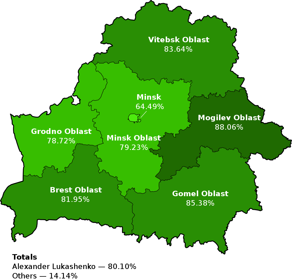 What is going on in Belarus? – The Socialist Party of Great Britain