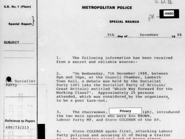 worldsocialism.org/spgb – Part of the World Socialist Movement