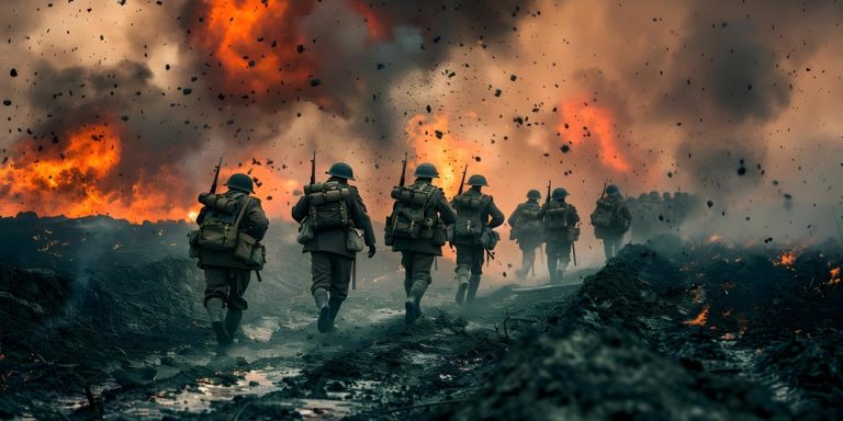 Violence and war: Are they inevitable? The long view – The Socialist ...