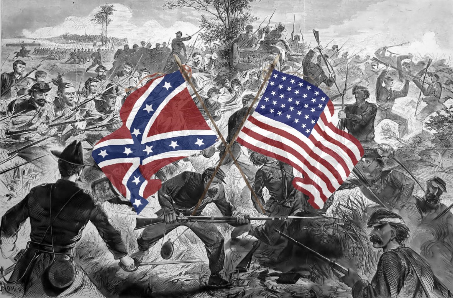 The American Civil War And Marx – World Socialist Movement