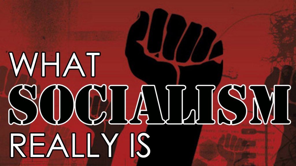 Explaining Socialism 2/3 – World Socialist Movement